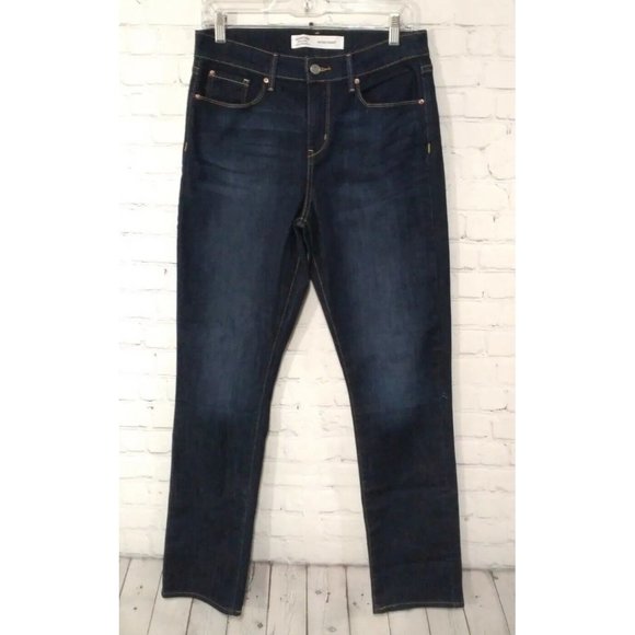 Levi's | Jeans | Signature Levi Strauss Womens Jeans Size 3x32 Mid Rise ...